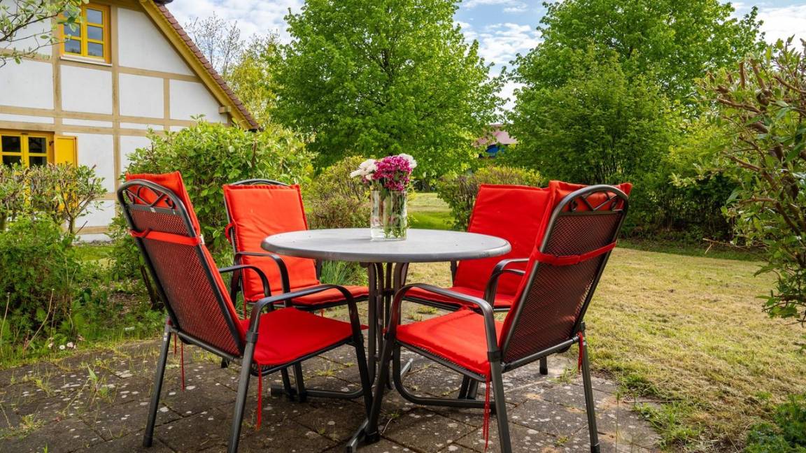 54 M² Ferienwohnung ∙ 1 Schlafzimmer ∙ 4 Gäste - Hiddensee