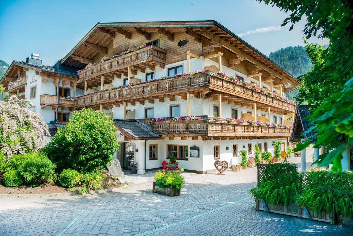 53 M² Hotel ∙ 1 Sypialnia ∙ 4 Gości - Saalfelden