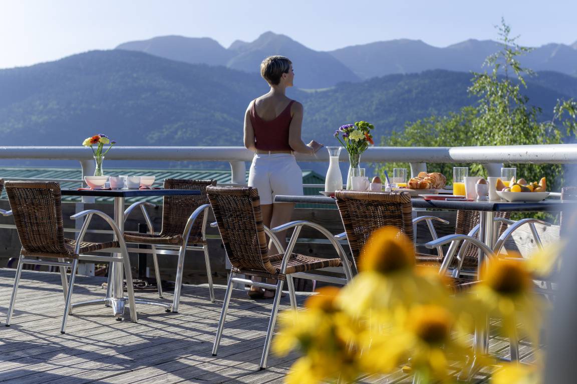 35 M² Village Vacances ∙ 1 Chambre ∙ 5 Personnes - Ax-les-Thermes