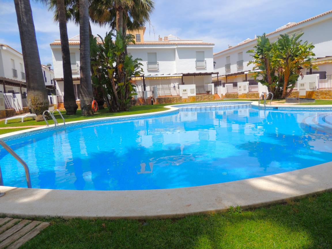 70 M² Maison De Vacances ∙ 2 Chambres ∙ 6 Personnes - Alcossebre