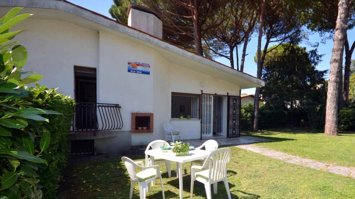 65 M² Maison De Vacances ∙ 3 Chambres ∙ 5 Personnes - Bibione