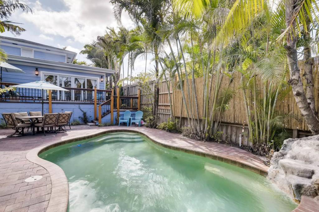 187 M² House ∙ 4 Bedrooms ∙ 8 Guests - Palm Beach, FL