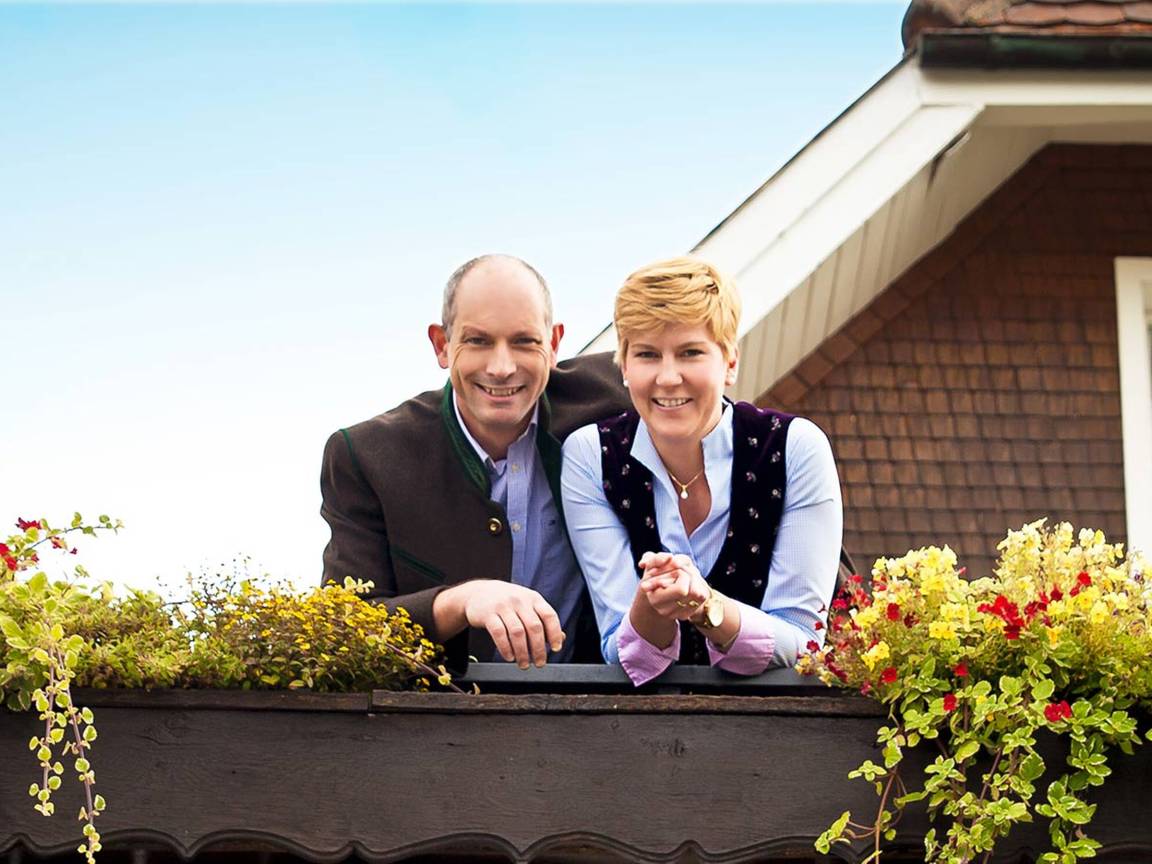 Pension ∙ 2 Guests - Rothaus