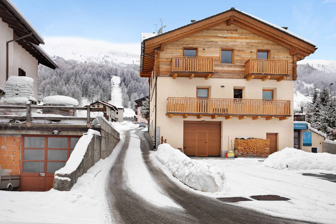 35 M² Apartment ∙ 1 Bedroom ∙ 3 Guests - Livigno