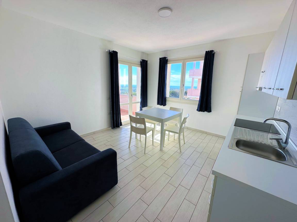 50 M² Appartamento ∙ 2 Camere Da Letto ∙ 6 Ospiti - Badesi