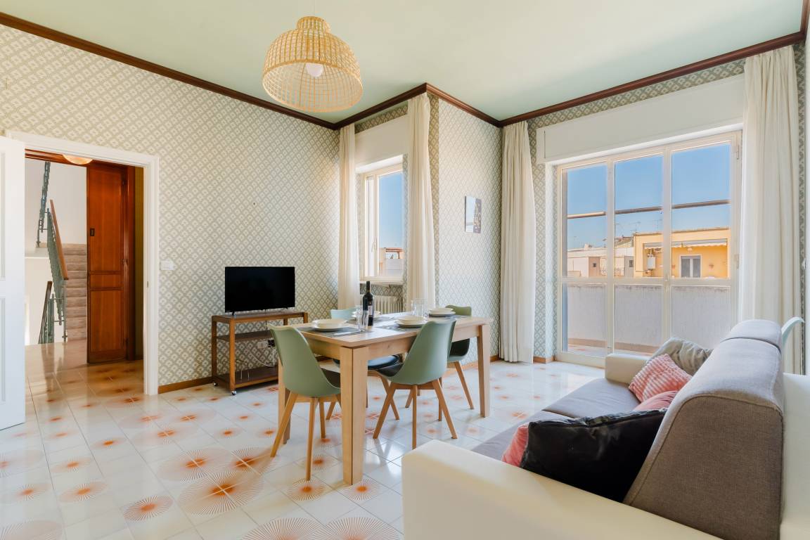 100 M² Casa Vacanza ∙ 2 Camere Da Letto ∙ 6 Ospiti - Otranto