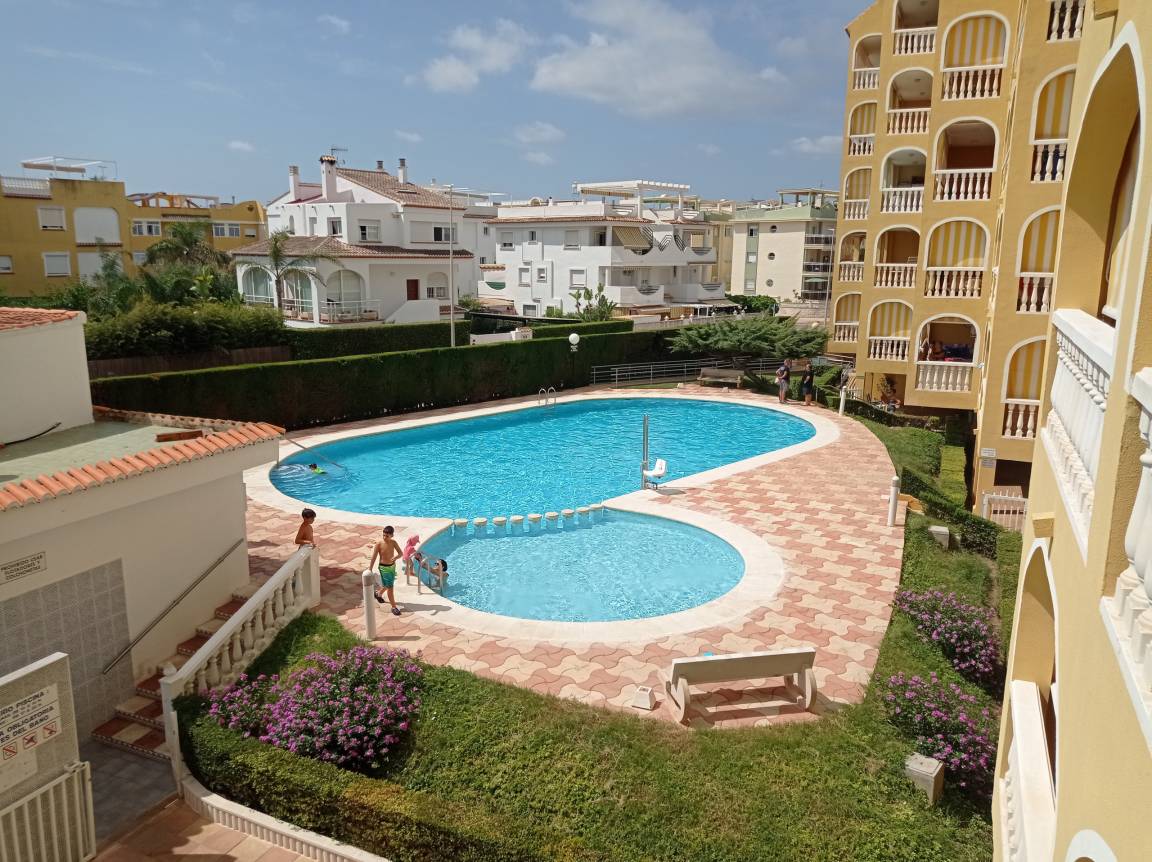 90 M² Appartement ∙ 3 Chambres ∙ 6 Personnes - Xeraco