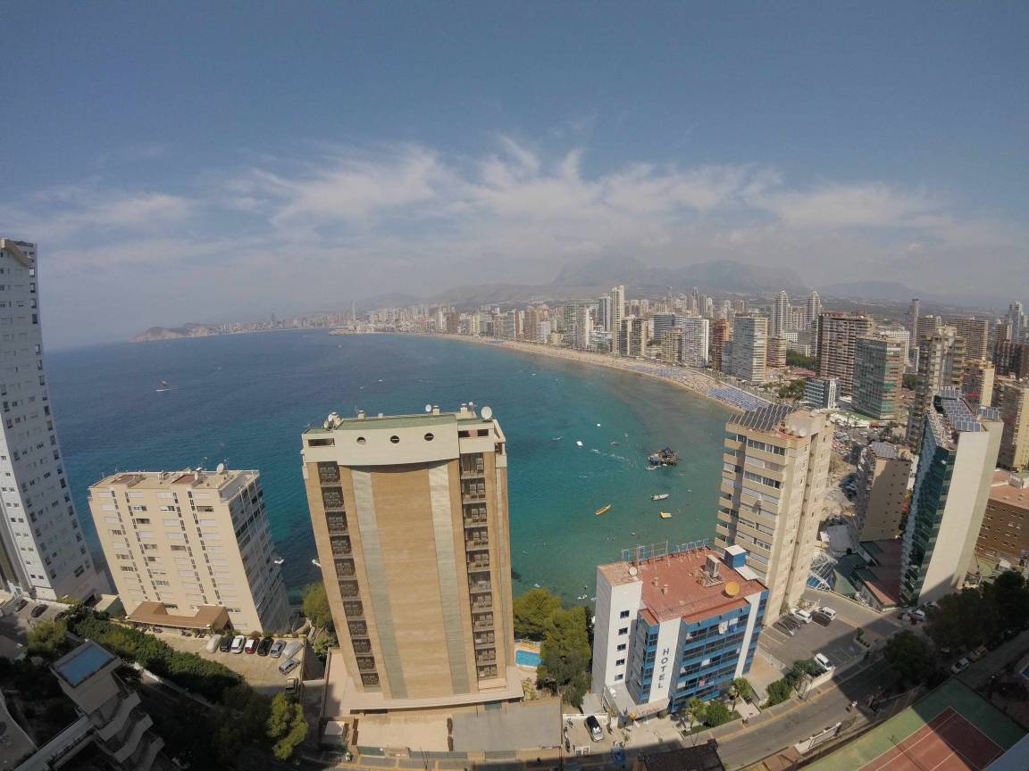 40 M² Apartment ∙ 2 Bedrooms ∙ 4 Guests - Benidorm