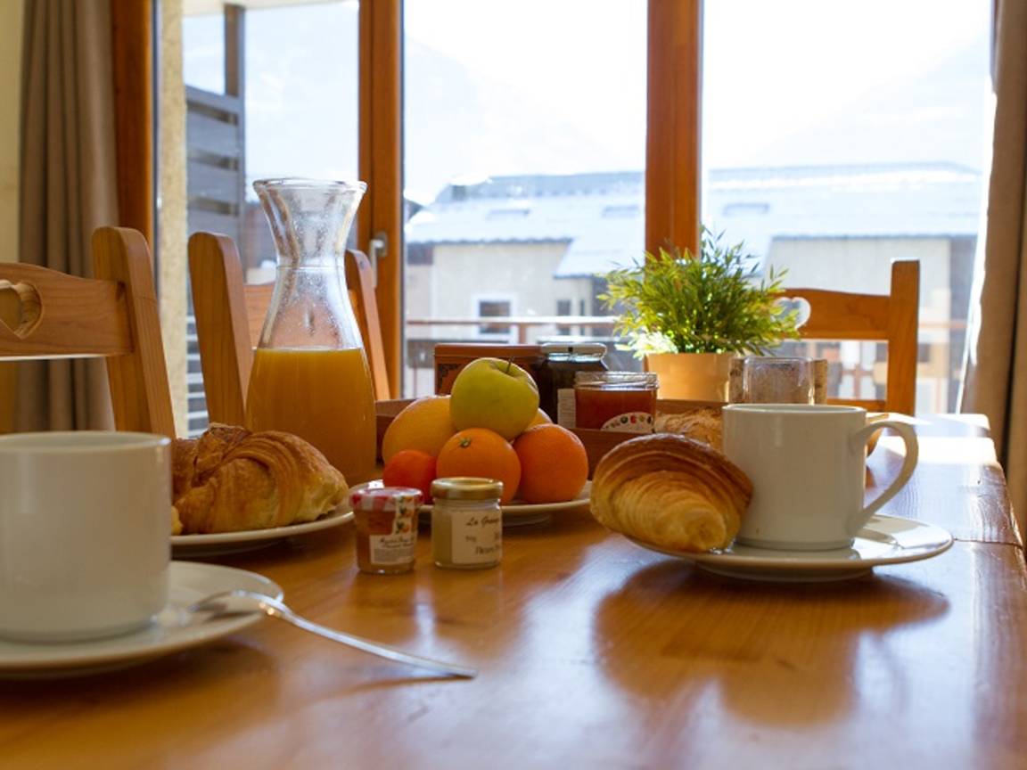 40 M² Apartment ∙ 1 Bedroom ∙ 6 Guests - Briançon