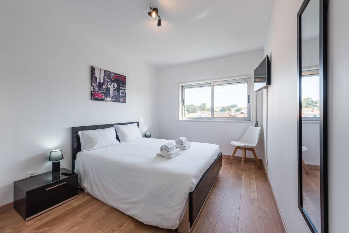 Apartamento ∙ 1 Habitación ∙ 2 Huéspedes - Senhora da Hora