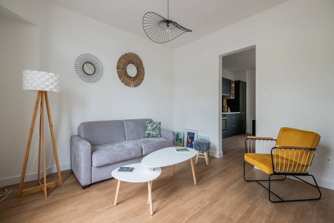 62 M² Appartement ∙ 2 Chambres ∙ 4 Personnes - Bassin d'Arcachon