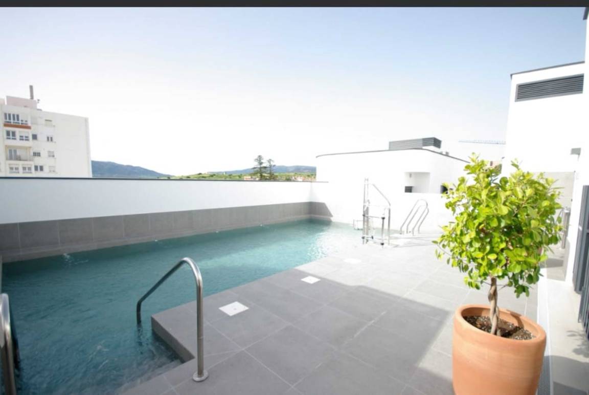 45 M² Appartement ∙ 1 Chambre ∙ 4 Personnes - Tarifa