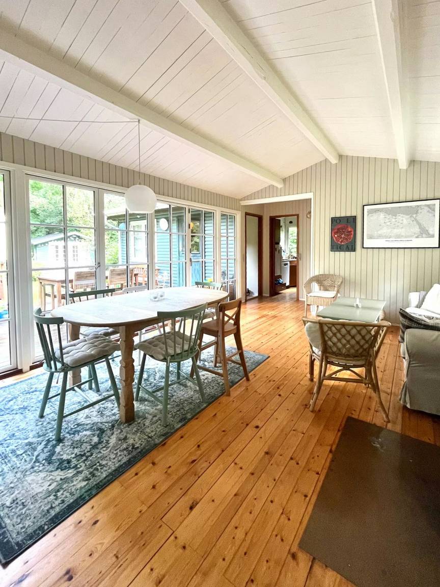 90 M² Casa Vacanza ∙ 3 Camere Da Letto ∙ 5 Ospiti - Gilleleje