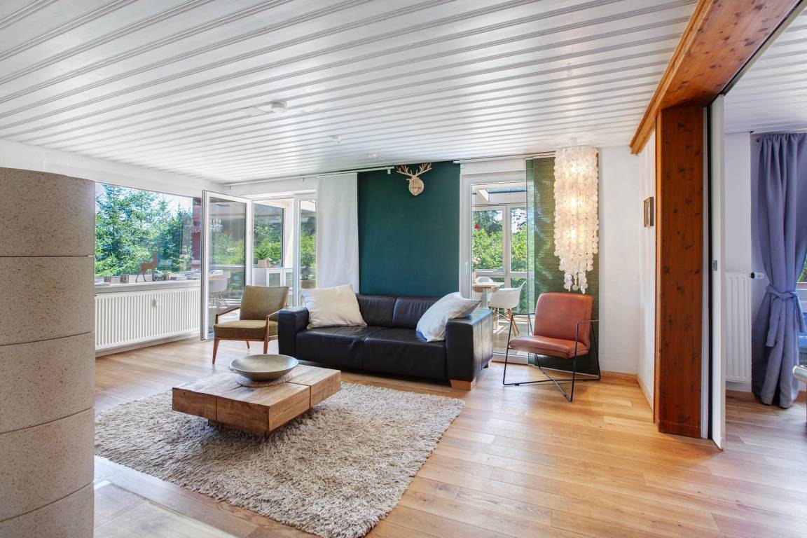 70 M² Ferienwohnung ∙ 2 Schlafzimmer ∙ 4 Gäste - Feldberg (Schwarzwald)