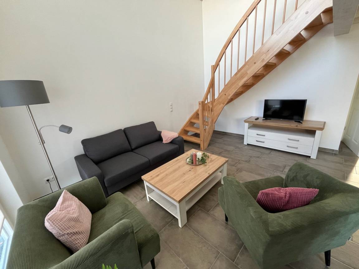86 M² Casa ∙ 2 Habitaciones ∙ 4 Huéspedes - Nordhorn