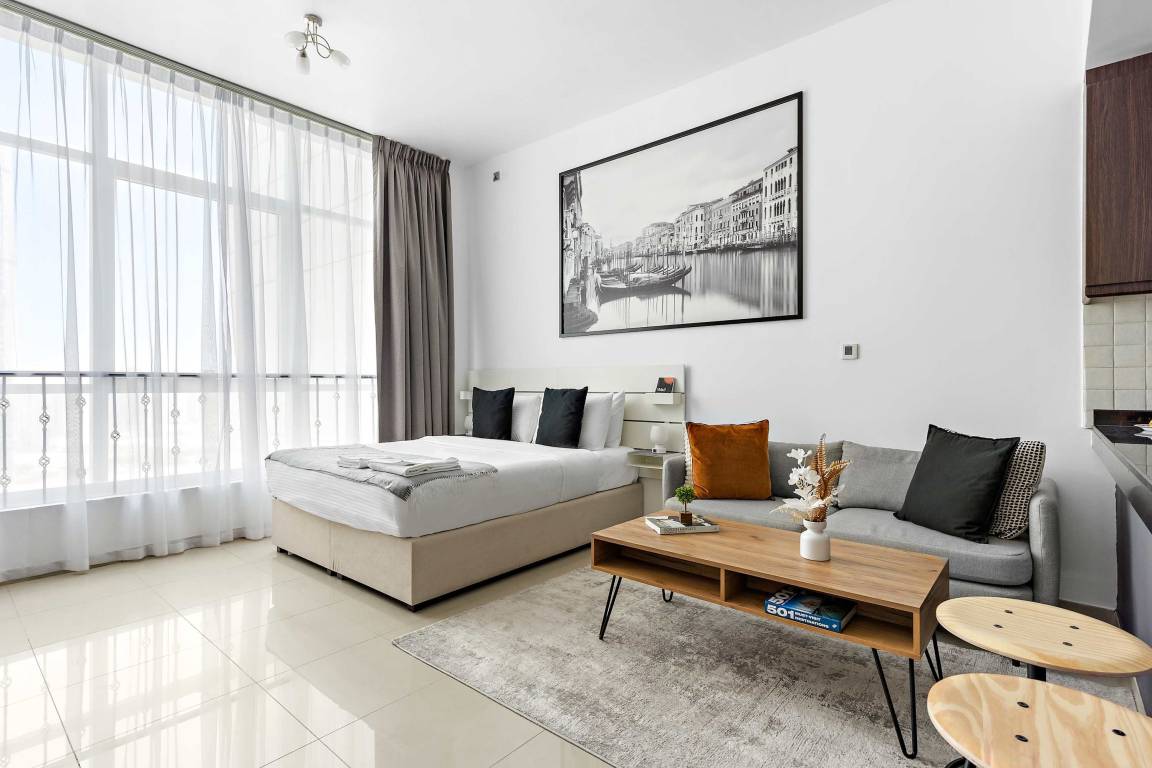 Apartment ∙ 2 Guests - Abu Dhabi