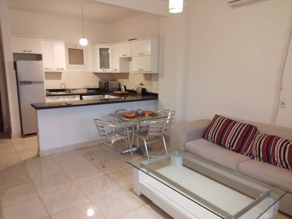 72 M² Appartement ∙ 2 Slaapkamers ∙ 6 Gasten - Hurghada