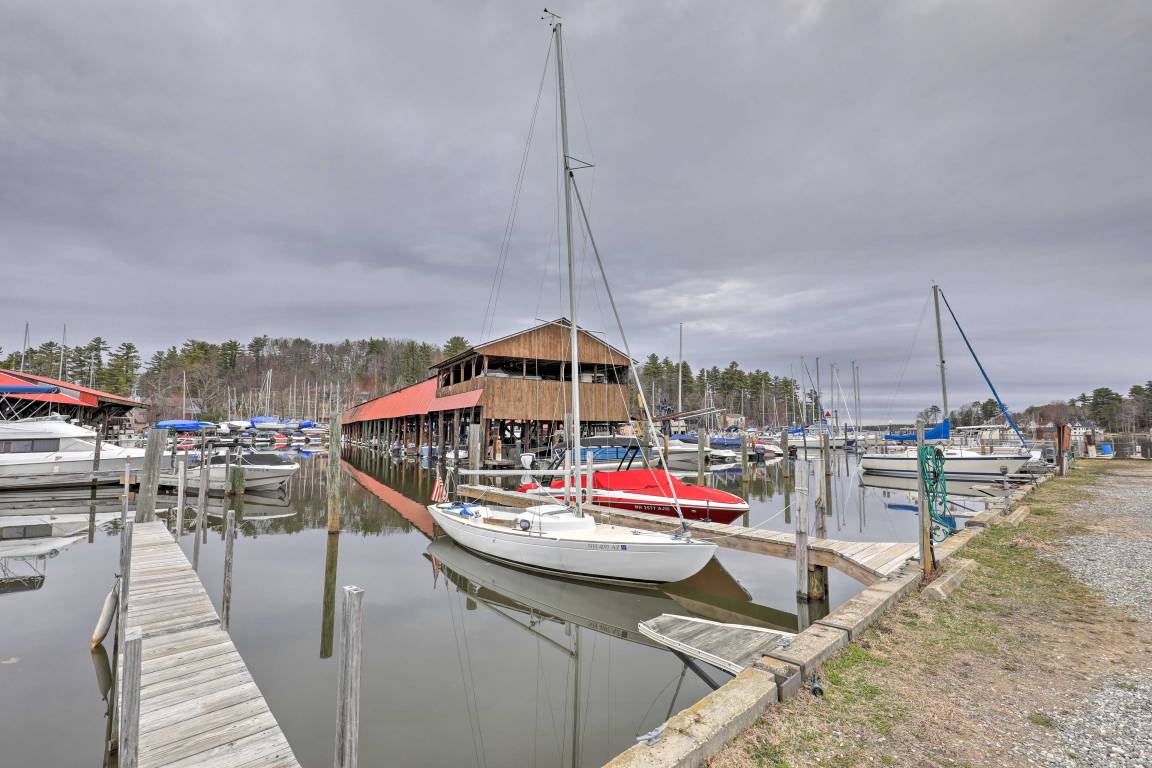 65 M² Cottage ∙ 1 Bedroom ∙ 4 Guests - Gilford, NH