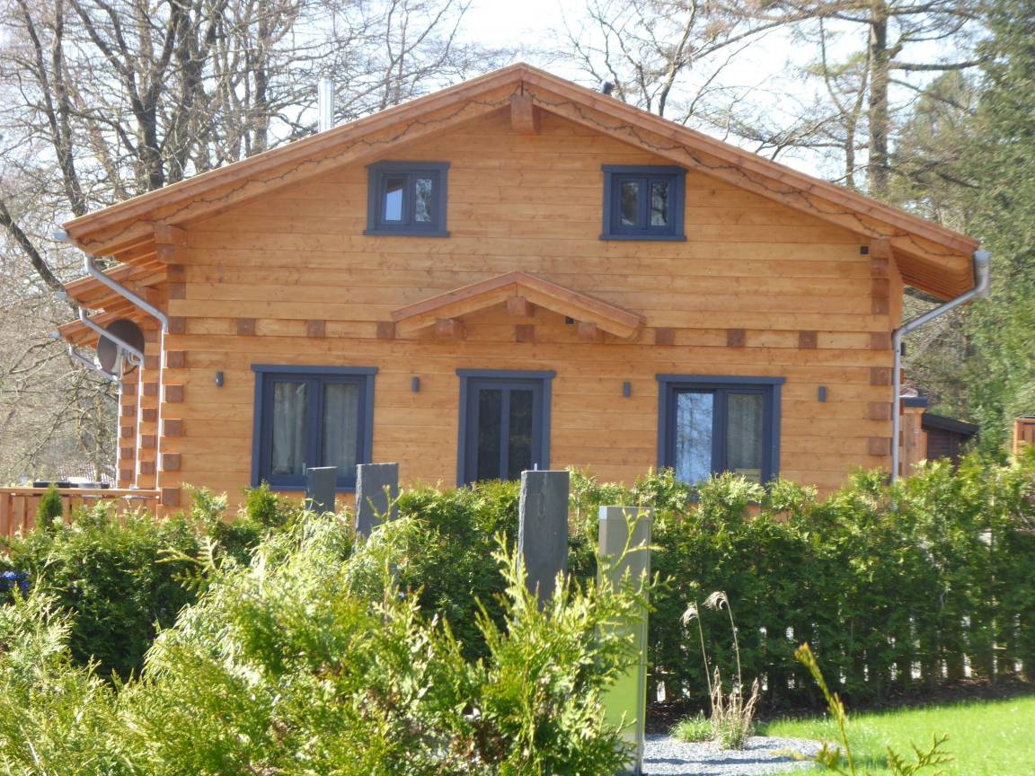 70 M² Ferienhaus ∙ 2 Schlafzimmer ∙ 4 Gäste - Goslar