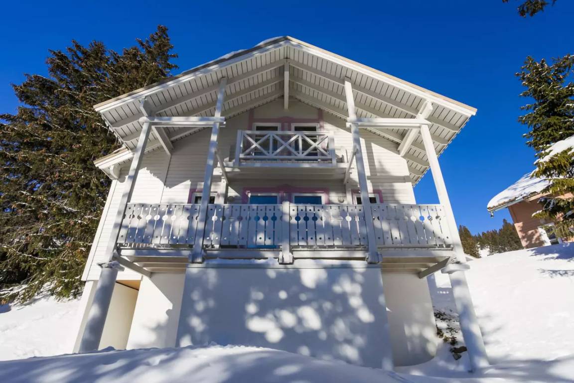 84 M² Chalet ∙ 3 Chambres ∙ 8 Personnes - Taninges