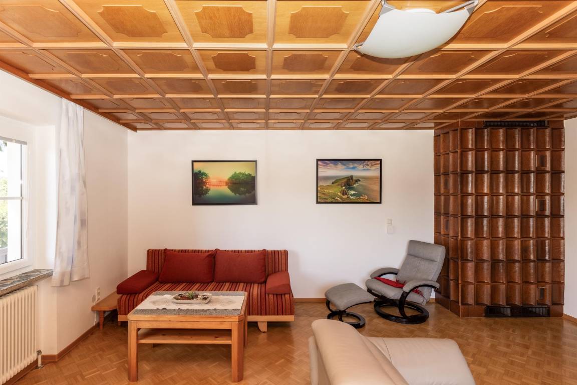 102 M² Ferienwohnung ∙ 2 Schlafzimmer ∙ 6 Gäste - Breitenberg