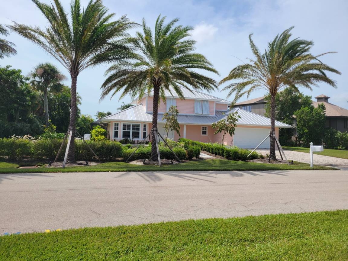 313 M² House ∙ 4 Bedrooms ∙ 10 Guests - Sanibel, FL