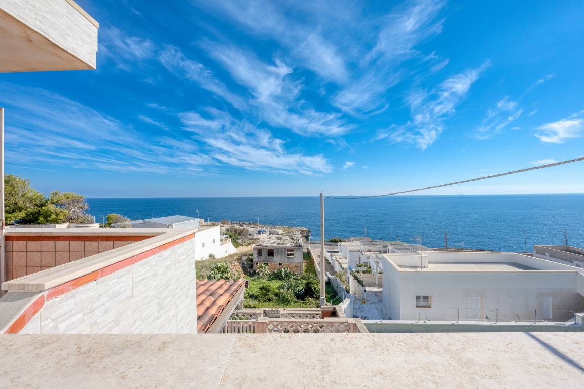80 M² Appartamento ∙ 3 Camere Da Letto ∙ 6 Ospiti - Castro, LE