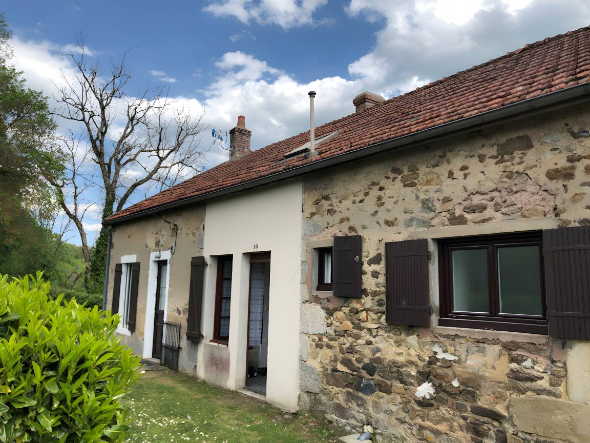 80 M² Maison De Vacances ∙ 2 Chambres ∙ 6 Personnes - Lac du Crescent