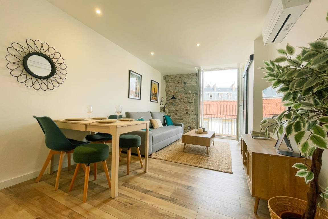33 M² Appartement ∙ 1 Chambre ∙ 4 Personnes - Saint-Pierre-de-Chartreuse