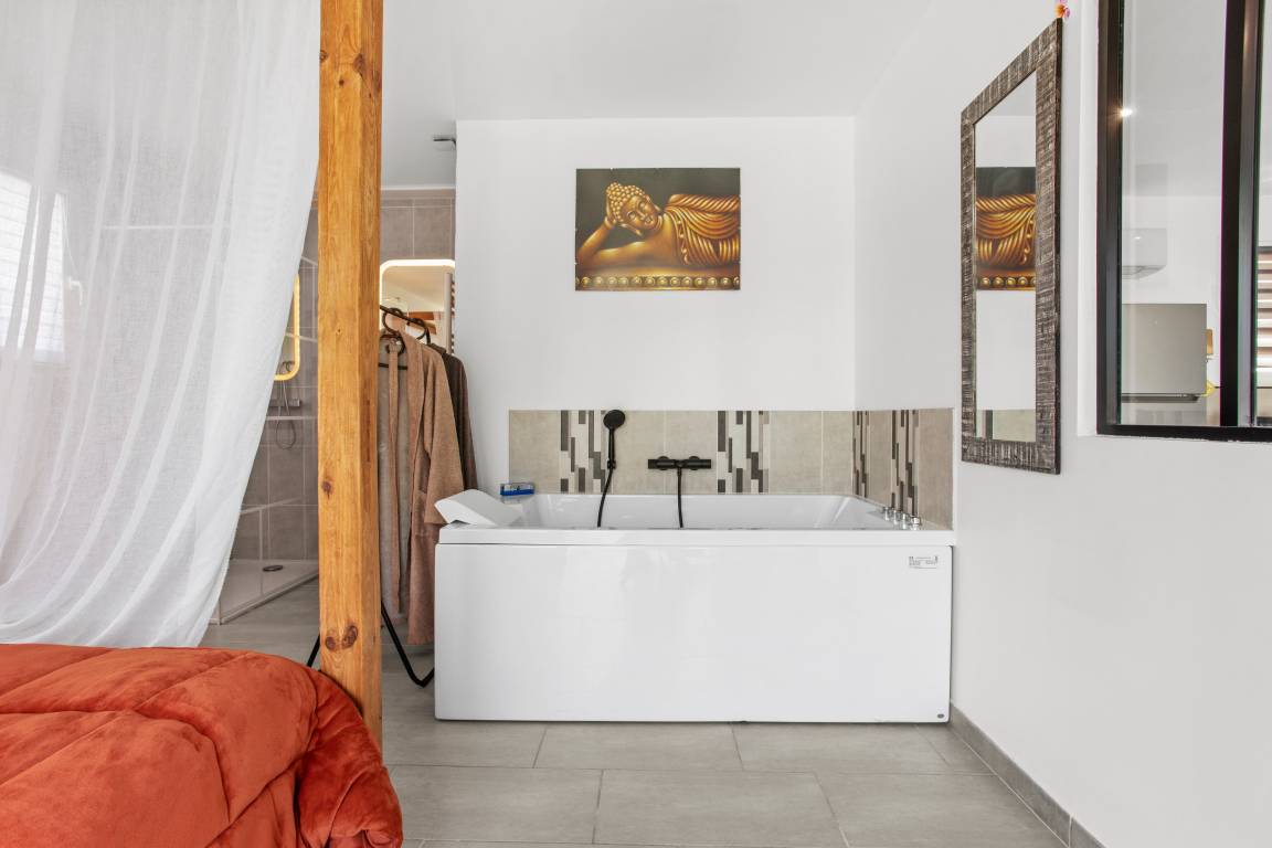60 M² Maison De Vacances ∙ 1 Chambre ∙ 4 Personnes - Brignoles