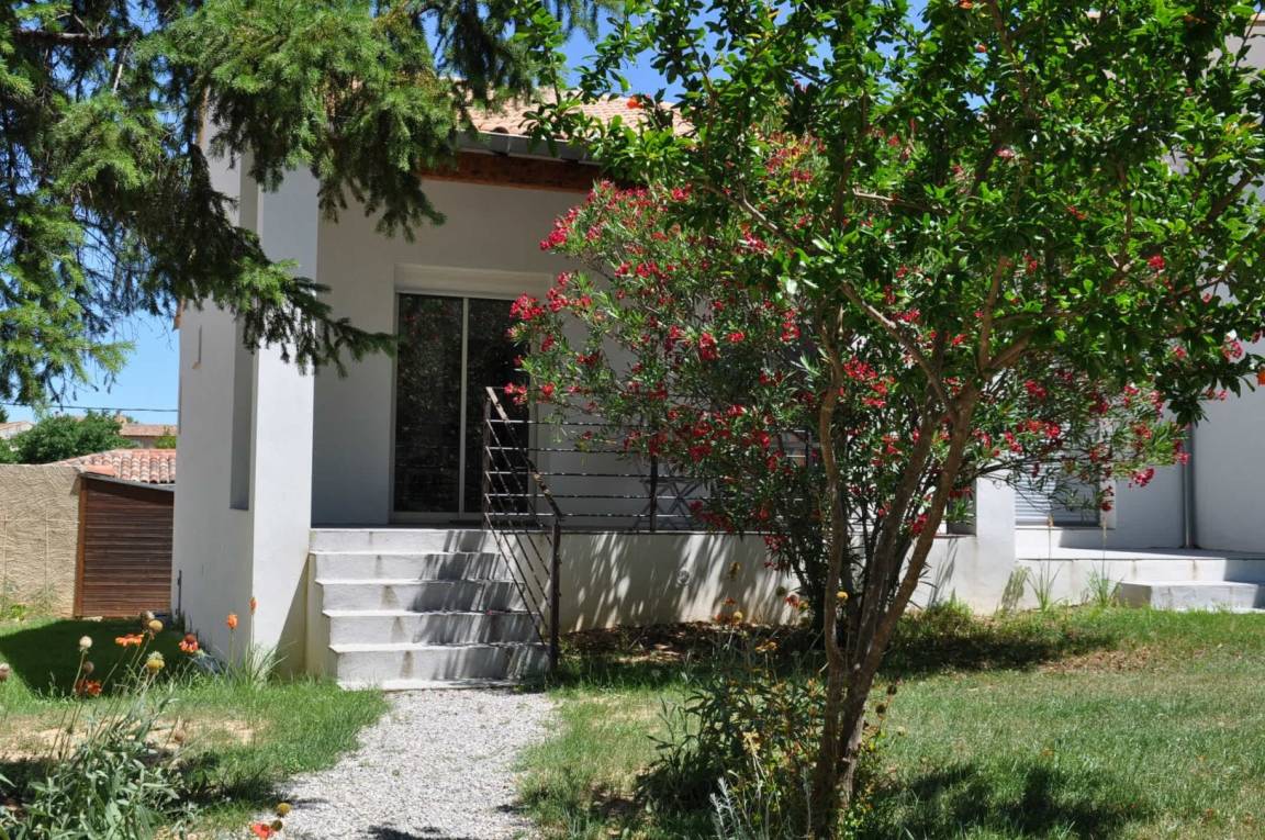 55 M² Maison De Vacances ∙ 2 Chambres ∙ 4 Personnes - Saint-Guilhem-le-Désert