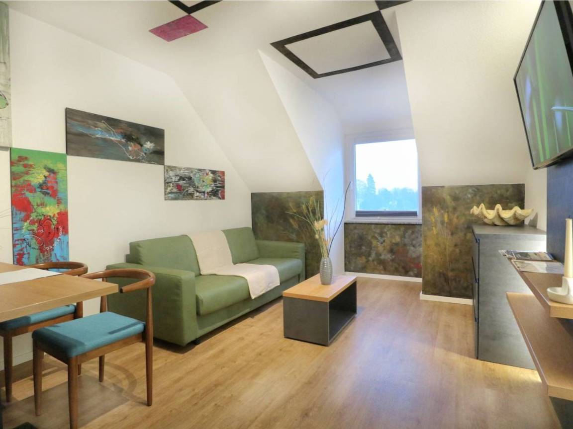47 M² Apartment ∙ 1 Bedroom ∙ 4 Guests - Lindau