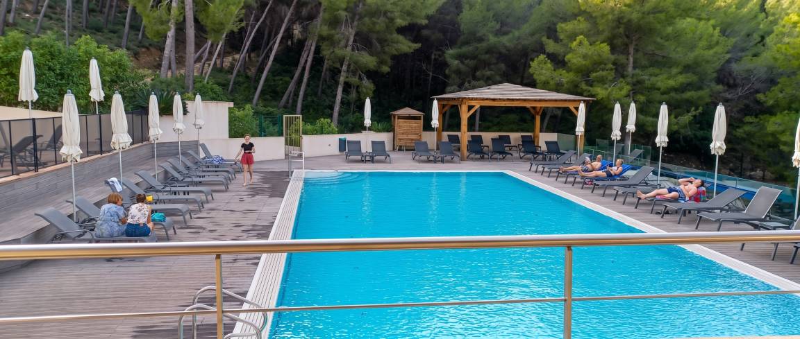 23 M² Estudio ∙ 2 Habitaciones ∙ 4 Huéspedes - Saint-Cyr-sur-Mer