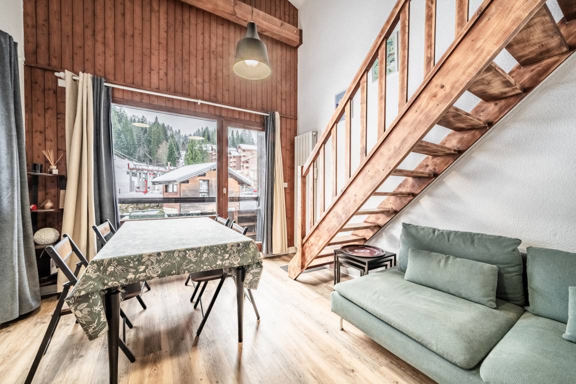 40 M² Apartment ∙ 1 Bedroom ∙ 6 Guests - Morillon