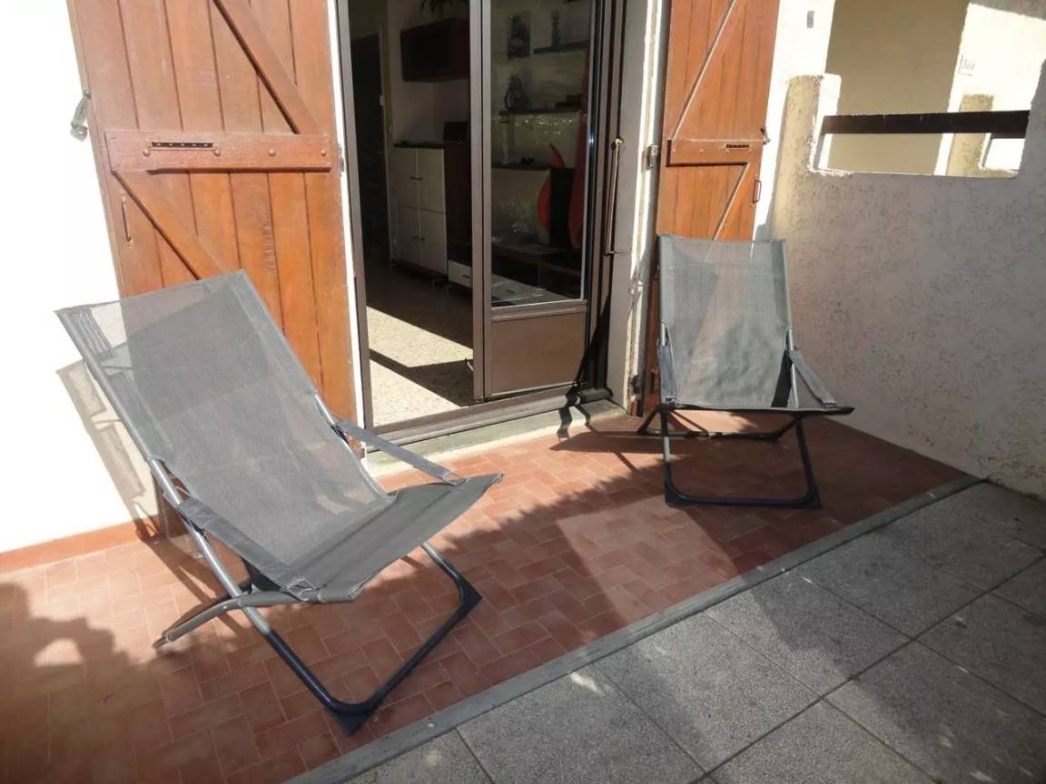 39 M² Appartement ∙ 1 Chambre ∙ 4 Personnes - Plage Port-La-Nouvelle