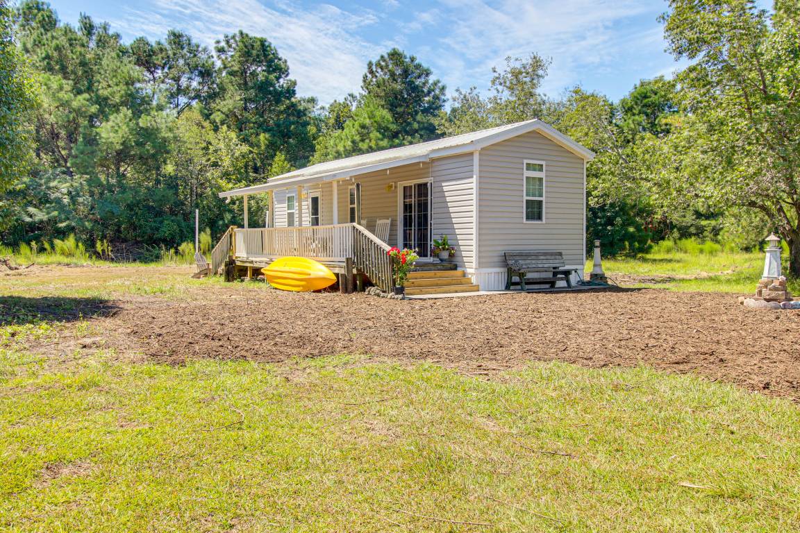 37 M² House ∙ 2 Bedrooms ∙ 7 Guests - Topsail Beach, NC