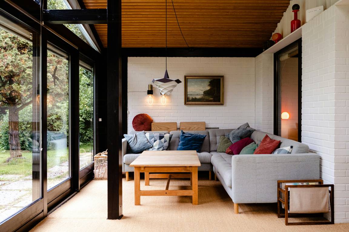 129 M² Ferienhaus ∙ 4 Schlafzimmer ∙ 10 Gäste - Viken