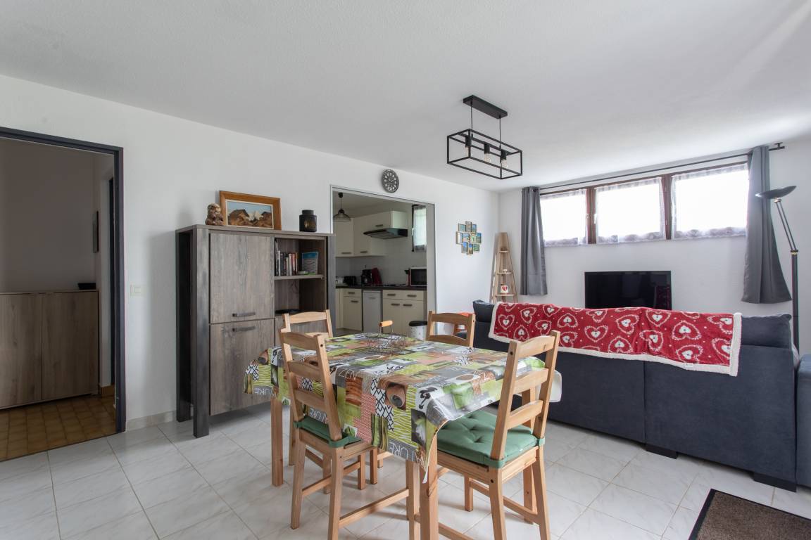 59 M² Appartement ∙ 1 Chambre ∙ 4 Personnes - Saint-Bonnet-en-Champsaur