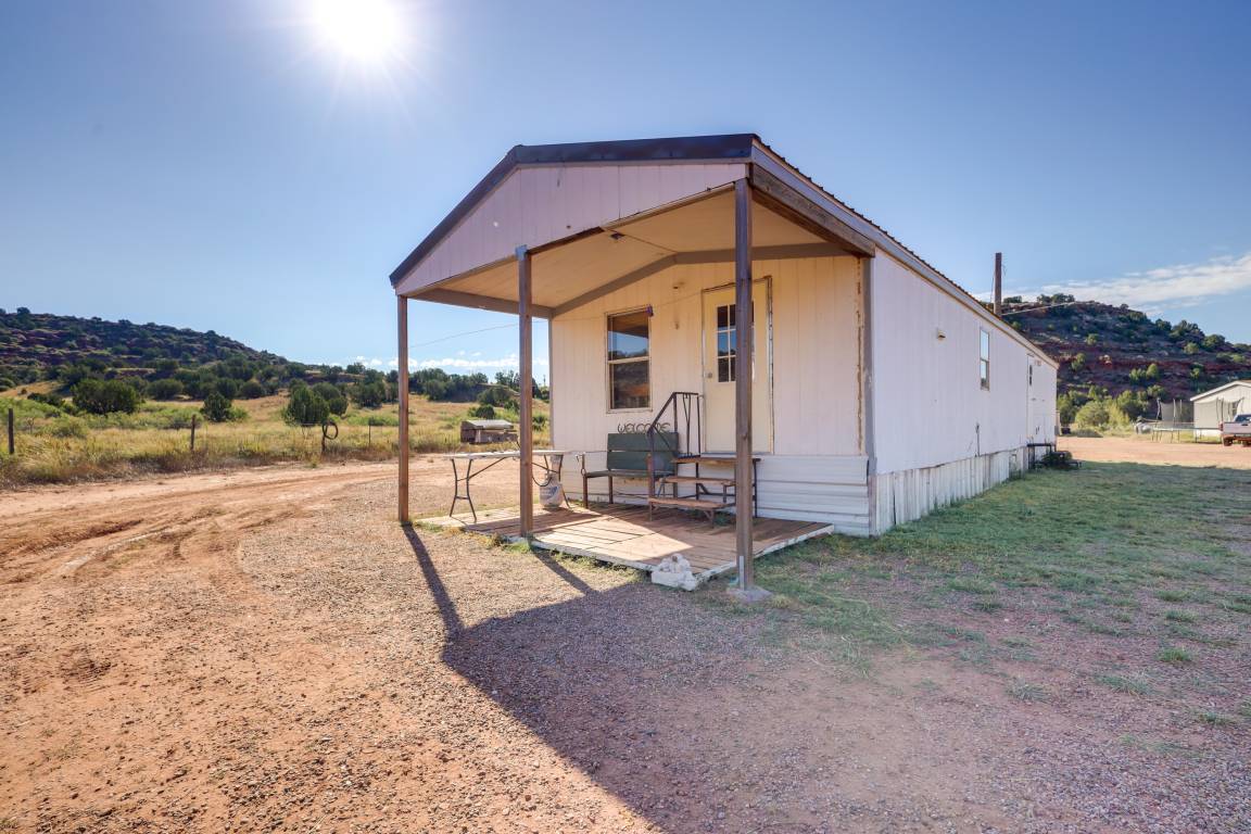 92 M² House ∙ 2 Bedrooms ∙ 4 Guests - New Mexico