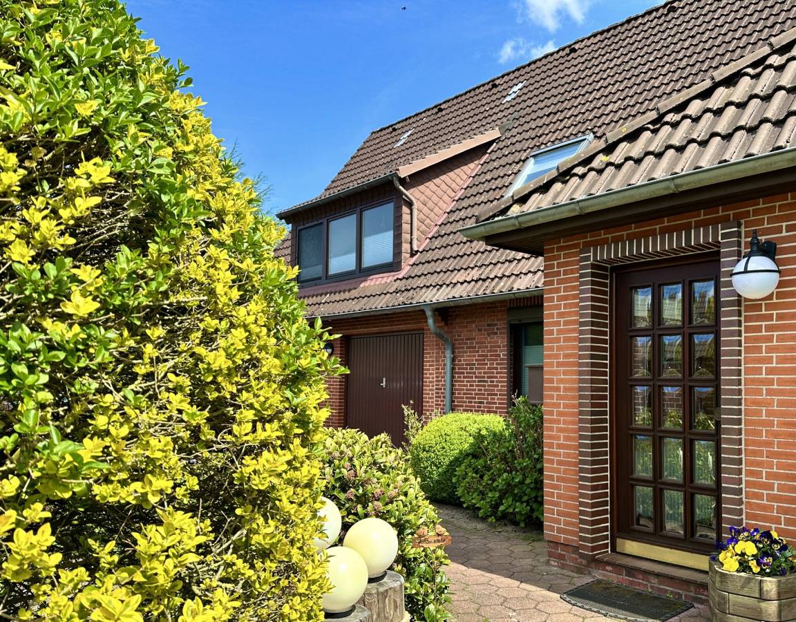 62 M² Appartement ∙ 2 Chambres ∙ 3 Personnes - Heide