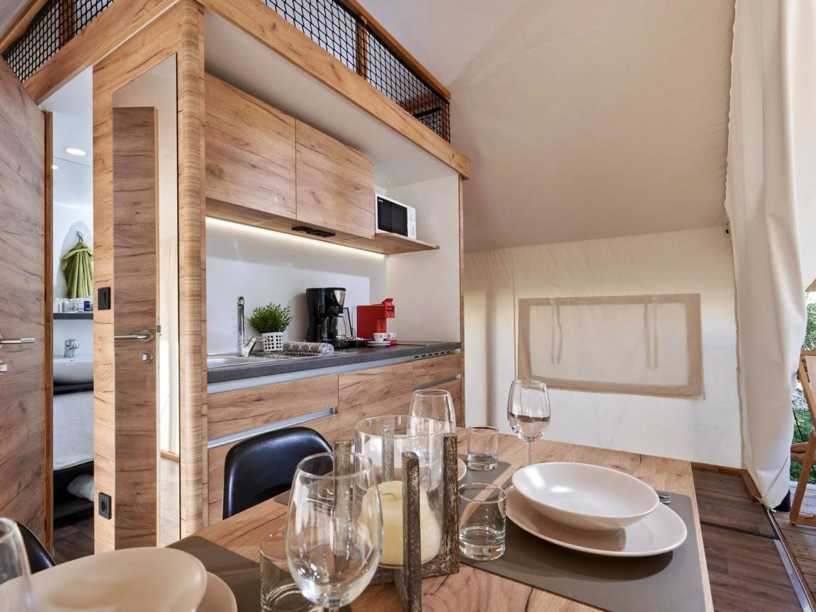 Huis ∙ 1 Slaapkamer ∙ 4 Gasten - Dalfsen