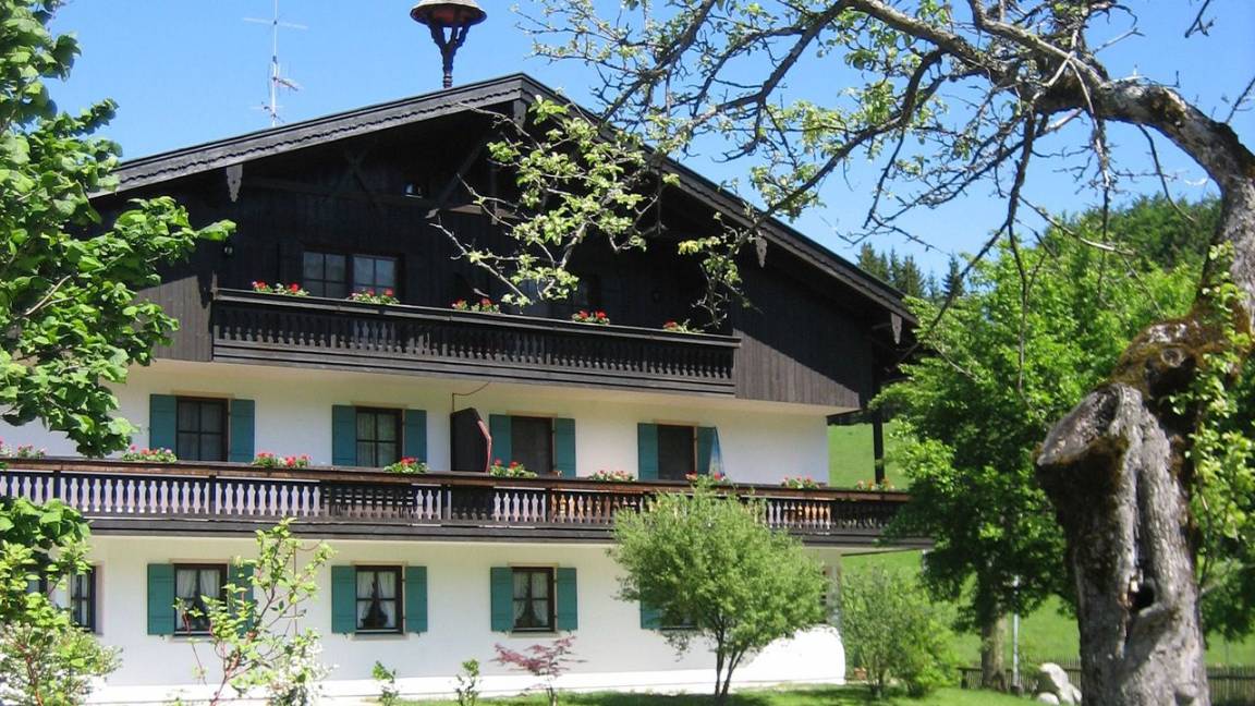 38 M² Apartamento ∙ 1 Habitación ∙ 3 Huéspedes - Bernau am Chiemsee
