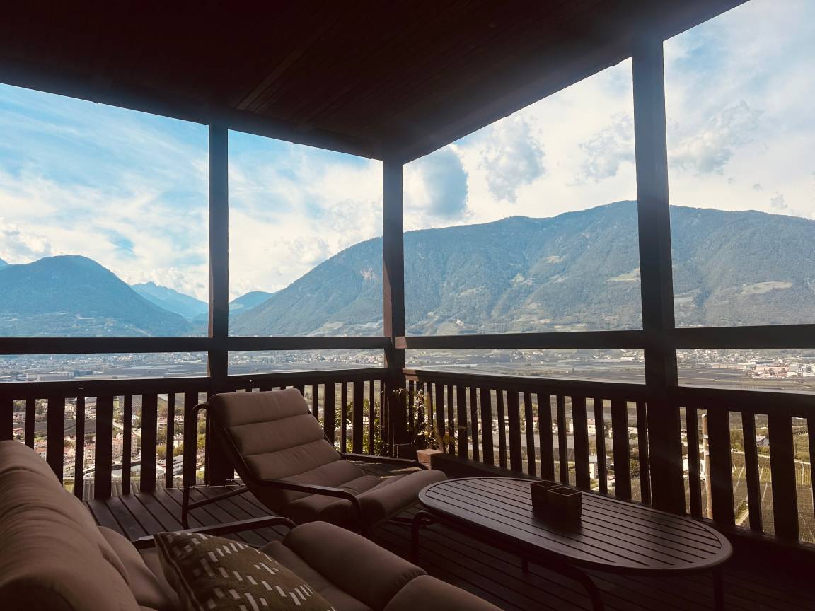 60 M² Apartamento ∙ 2 Habitaciones ∙ 4 Huéspedes - Merano
