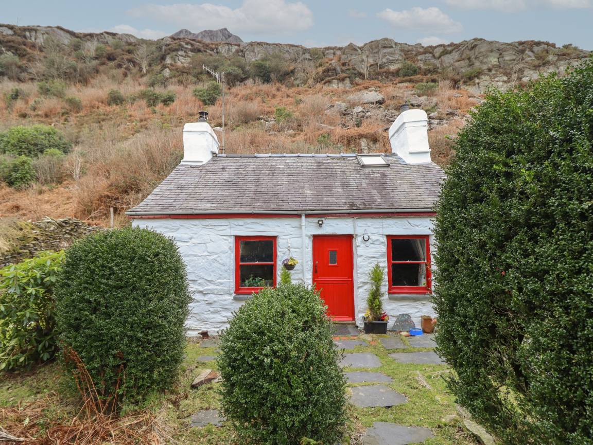 Mökki ∙ 1 Makuuhuone ∙ 2 Vierasta - Blaenau Ffestiniog