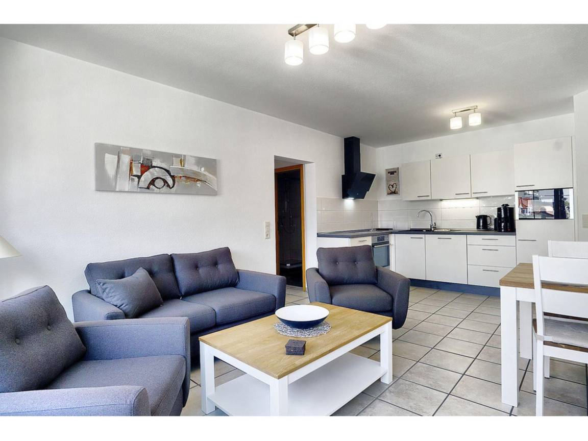 55 M² Apartment ∙ 2 Bedrooms ∙ 4 Guests - Zingst