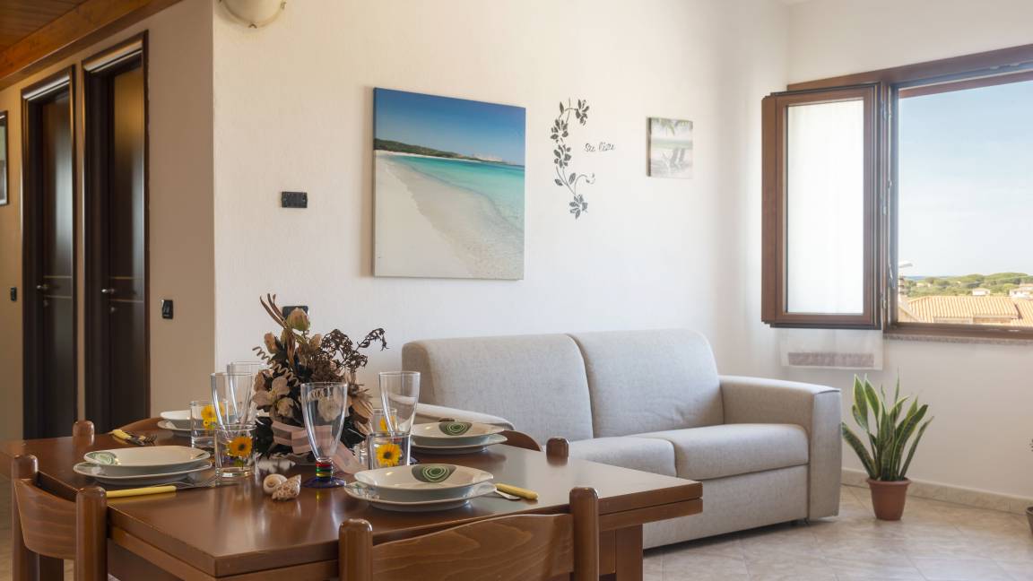 70 M² Apartment ∙ 2 Bedrooms ∙ 6 Guests - Budoni