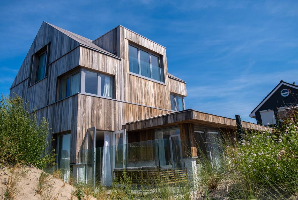 197 M² Ferienhaus ∙ 5 Schlafzimmer ∙ 8 Gäste - Schoorl