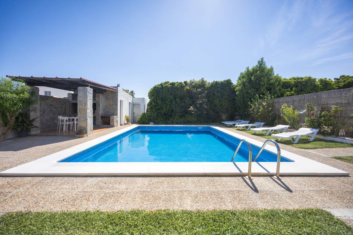 45 M² Maison De Vacances ∙ 1 Chambre ∙ 4 Personnes - Conil de la Frontera