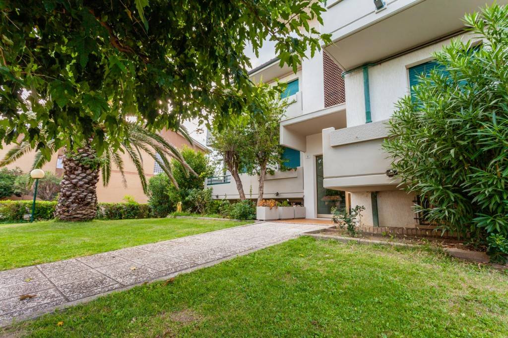 55 M² Ferienwohnung ∙ 2 Schlafzimmer ∙ 6 Gäste - Fano