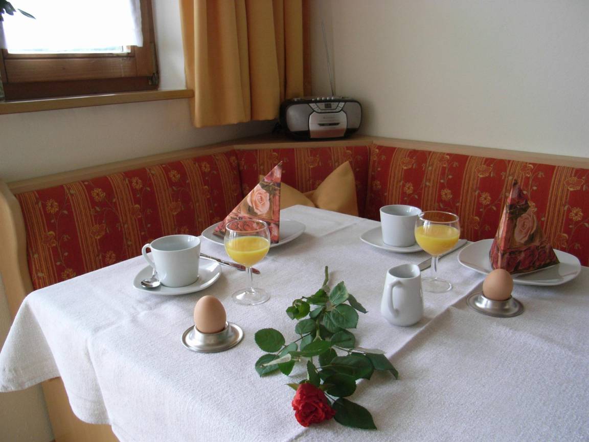 45 M² Apartment ∙ 1 Bedroom ∙ 2 Guests - Balderschwang